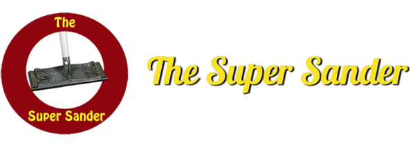 Home - The Super Sander