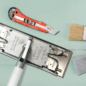 BT-SS-48 -Super Sander Complete - The Super Sander