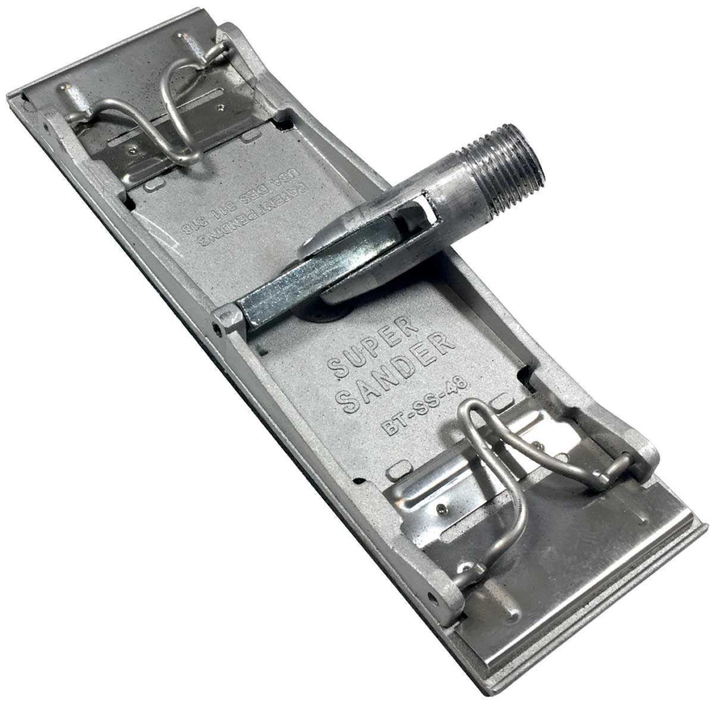 BT-SS-49 – The Super Sander Head - The Super Sander